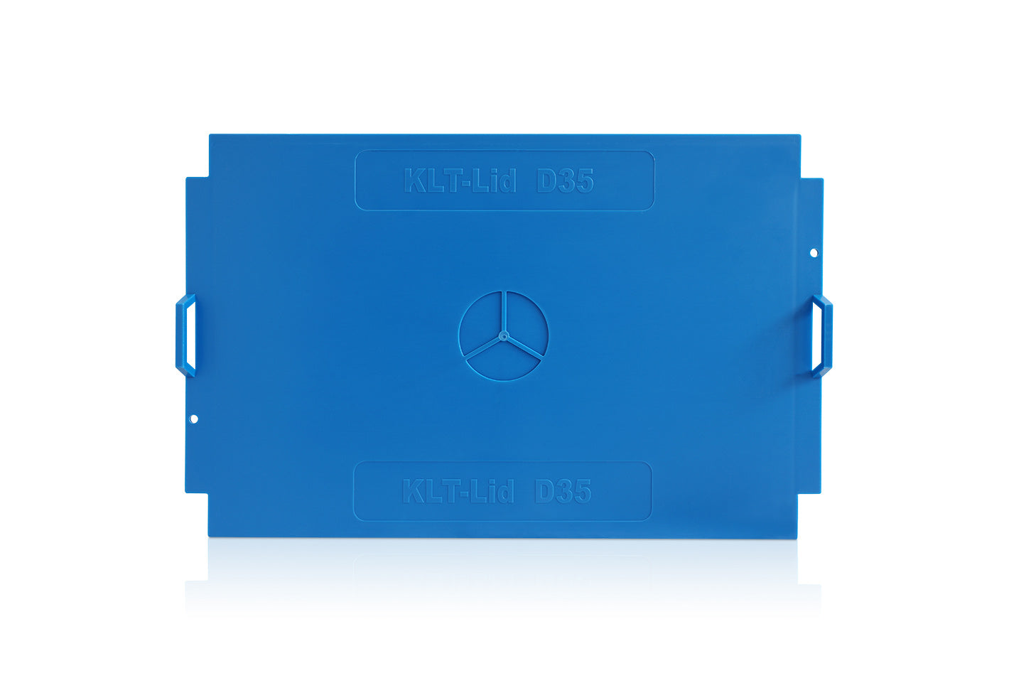 KLT Deckel D35 - von ISOCO – ISOCO Plastics Technology GmbH