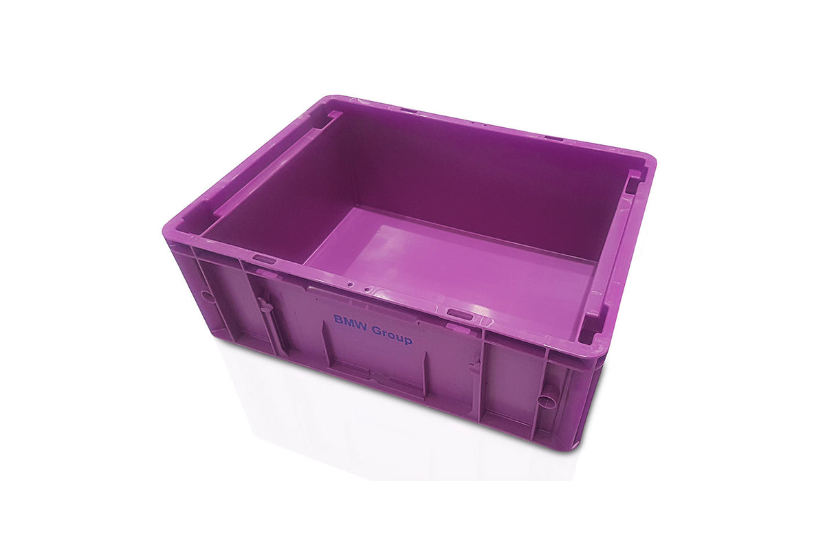 ISOCO L-KLT 4147 BMW-Version – ISOCO Plastics Technology GmbH